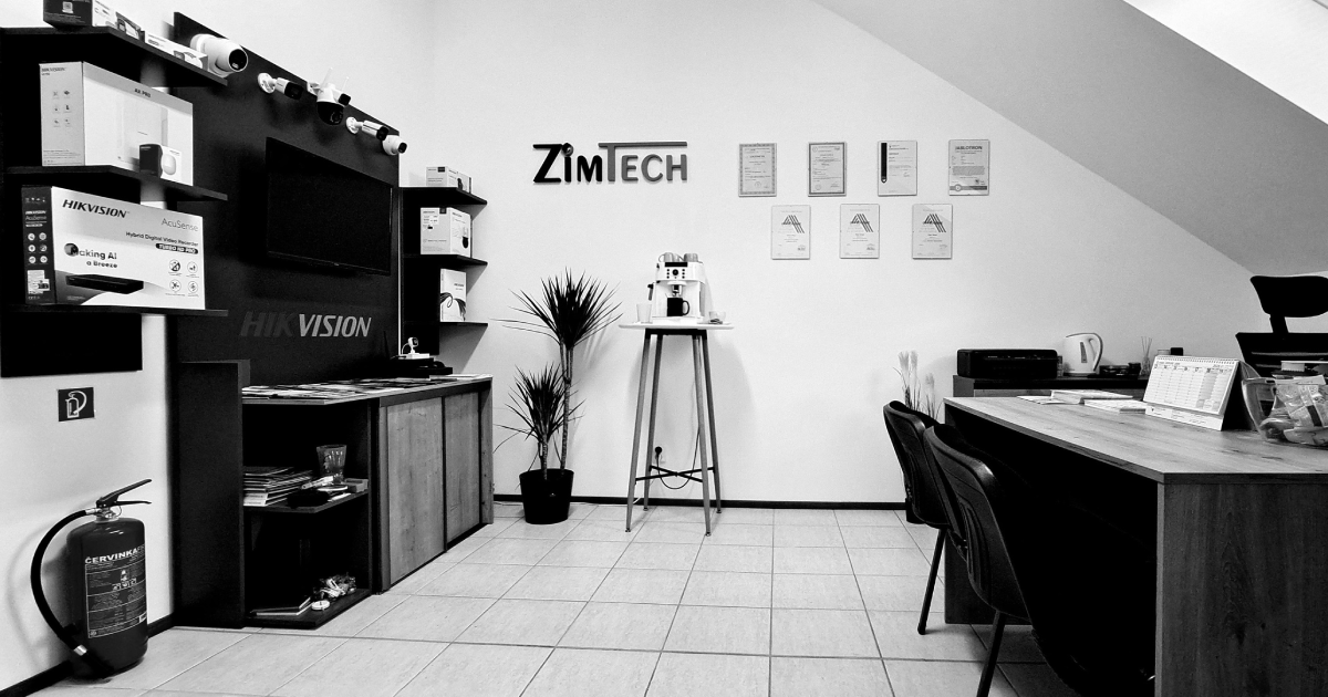 ZimTech s.r.o. - Váš spoľahlivý partner